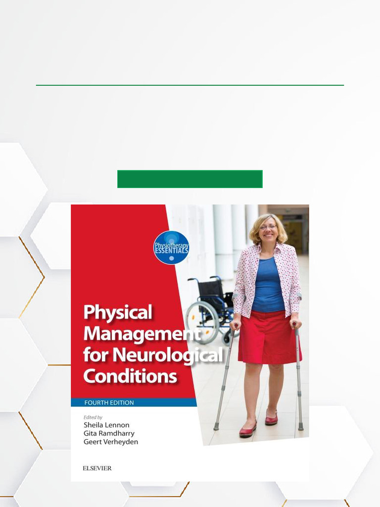 Physical Management For Neurological Conditions (Formerly Physical ...