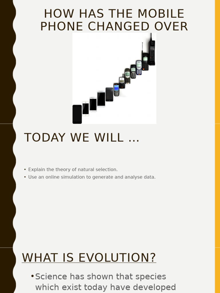 Work Paper For Practice That I Needed Yuh | PDF | Evolution | Natural Selection