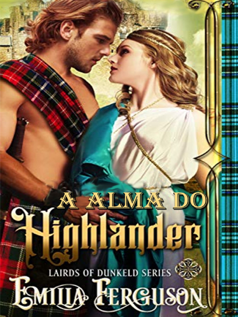 09 - A Alma Do Highlander | PDF | Amor | Pensamento