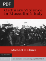 Bocchini and OVRA: Mussolini's Secret Police | PDF | Benito Mussolini ...