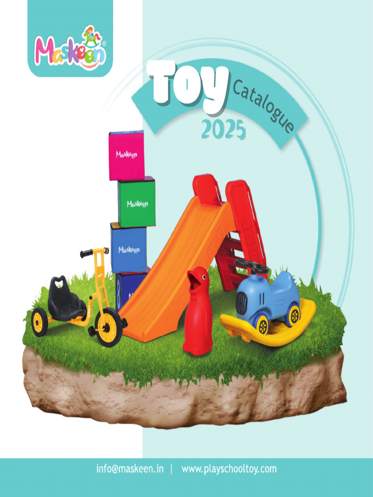 Maskeen Toy Catelogue C2C Price Tag | PDF