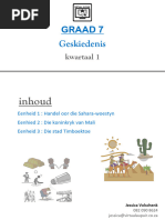 Breuke Graad 5 | PDF