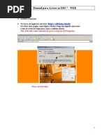 Microsoft Money 99 - Guia de Instalação | PDF | Computadores