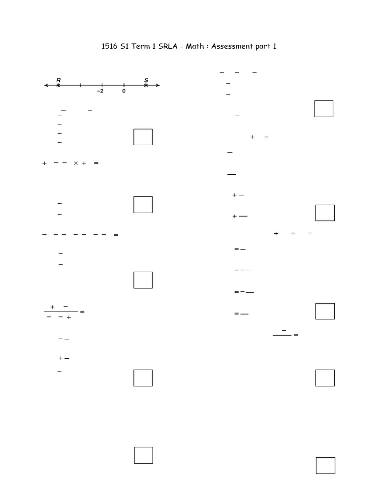 Maths Re Papers S1 2014 - 15 T1 | PDF | Mathematics