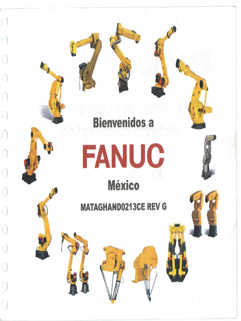 Fanuc | PDF