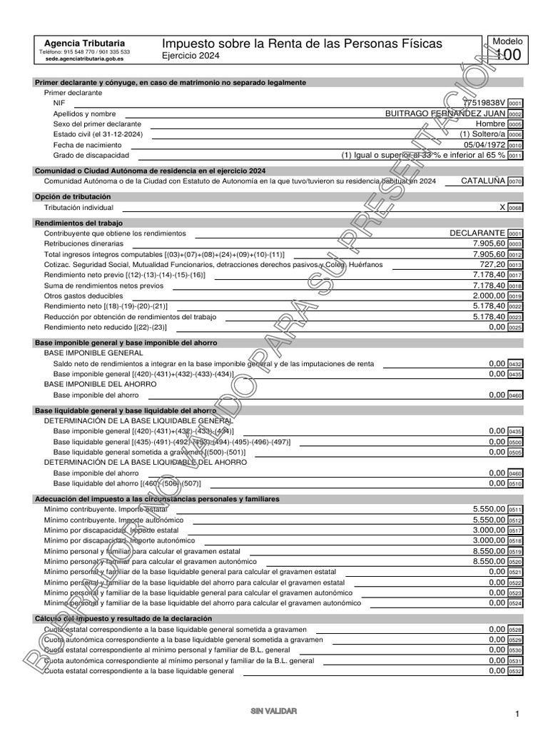 PDF Borra Dor | PDF | Dinero | Finanza pública