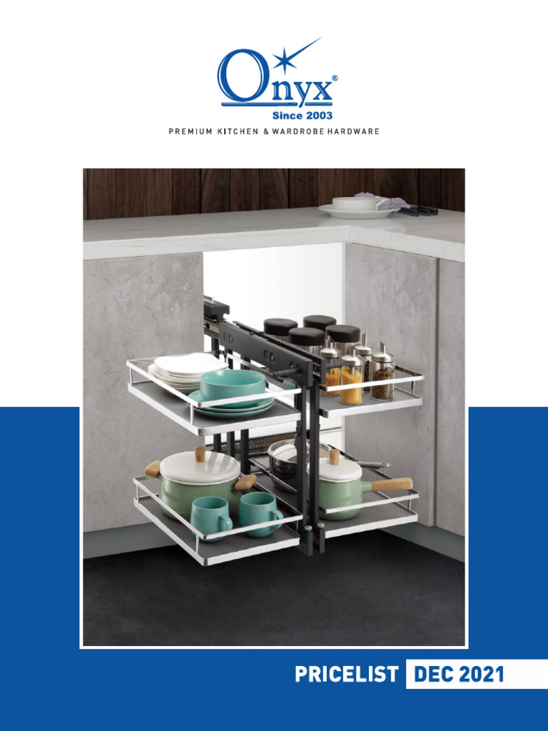 Drawer Channel | PDF