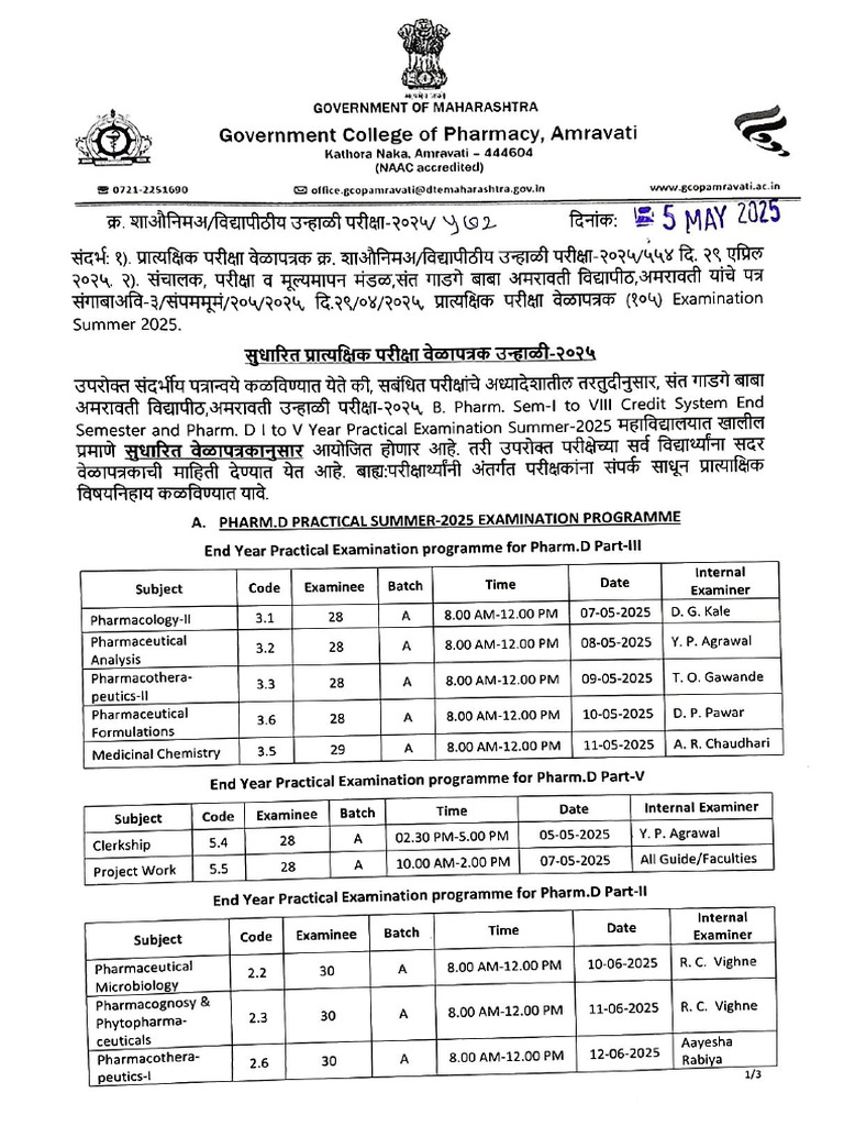 Revised Summer 2025 Practical Exam | PDF