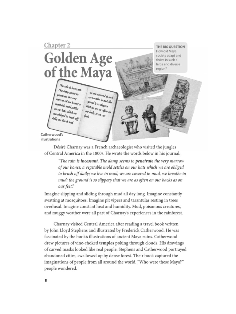 Maya, The Golden Age | PDF