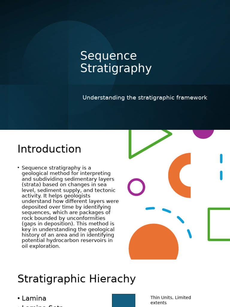 Sequence Stratigraphy Explained | PDF | Stratigraphy | Earth Sciences