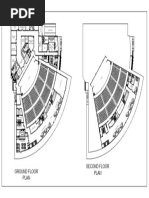 ICC Sydney Theatre Seating Map | PDF