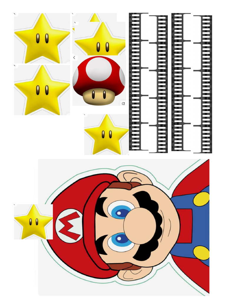 Mario 2 | PDF