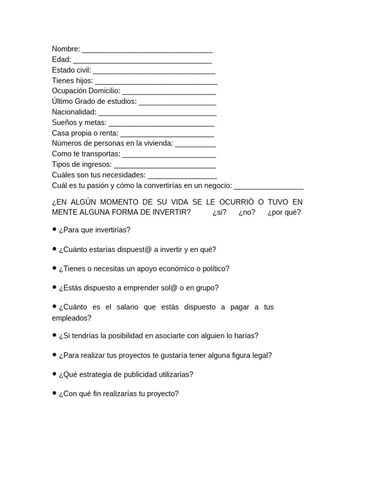 Profe Wilder Proyecto Del 2 Parcial | PDF