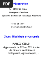 Les Lipides Simples : Glycérides, Cérides, Stérides | PDF | Cholestérol ...