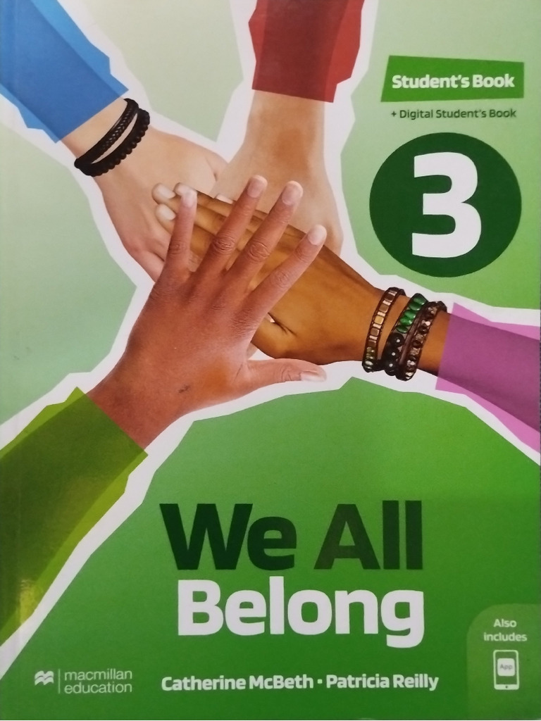 We All Belong | PDF