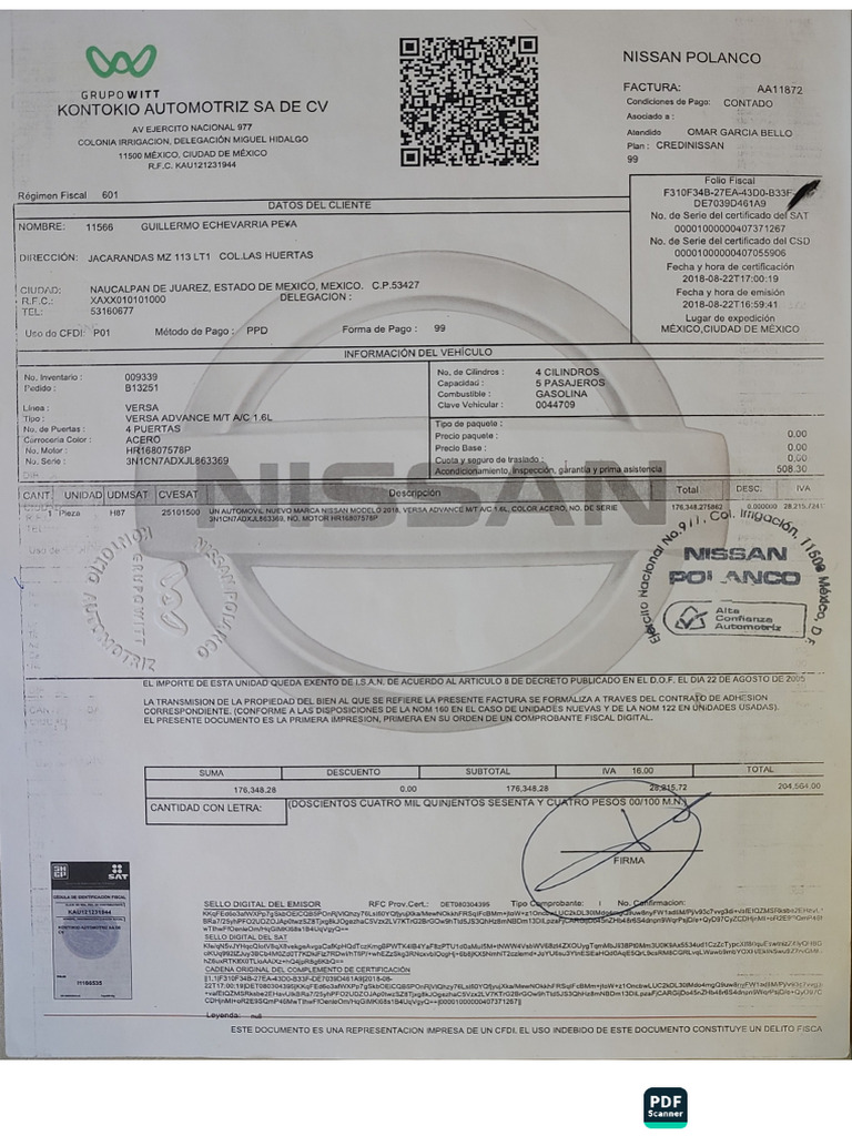 ACE Scanner - 2025 - 04 - 03 | PDF