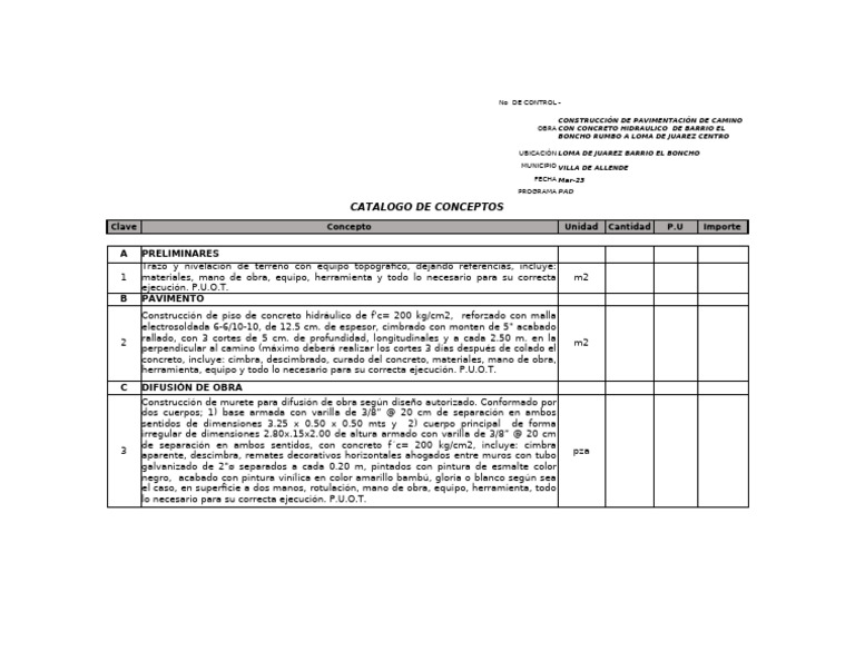 Catalogo Boncho | PDF