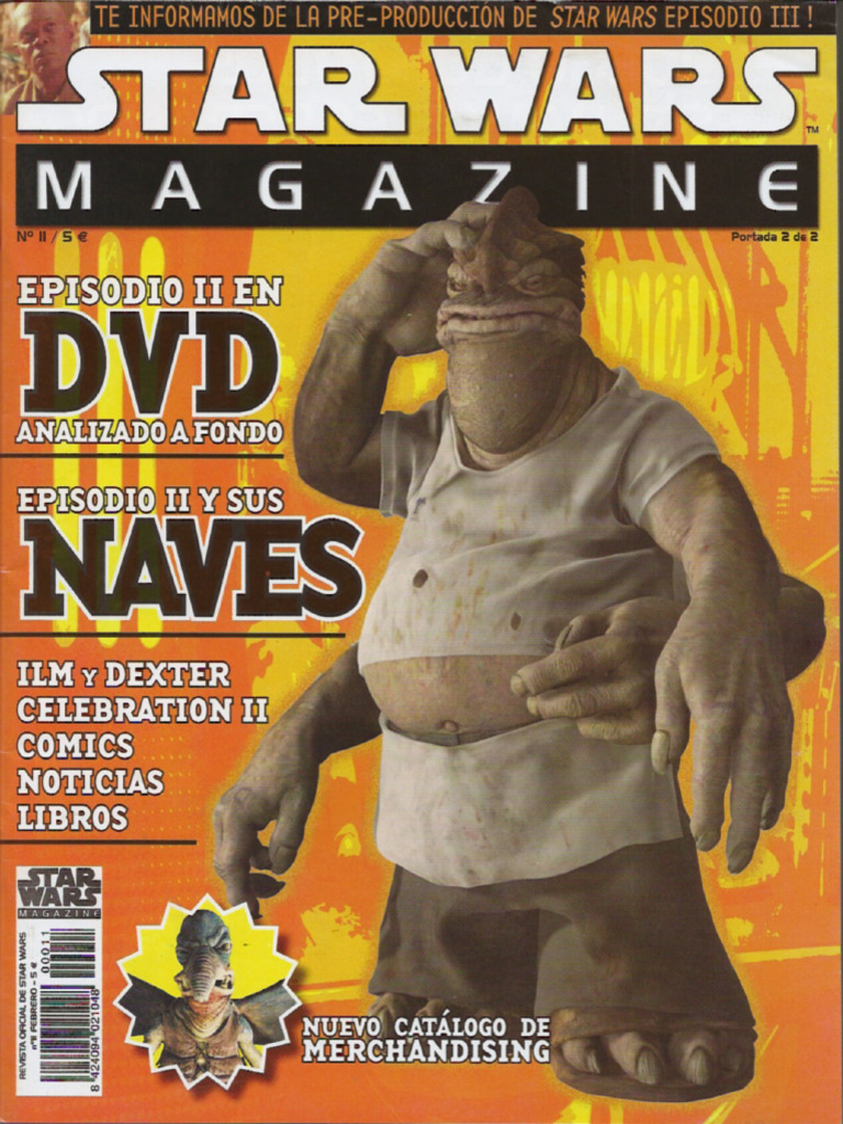 Star Wars Magazine 11 | PDF