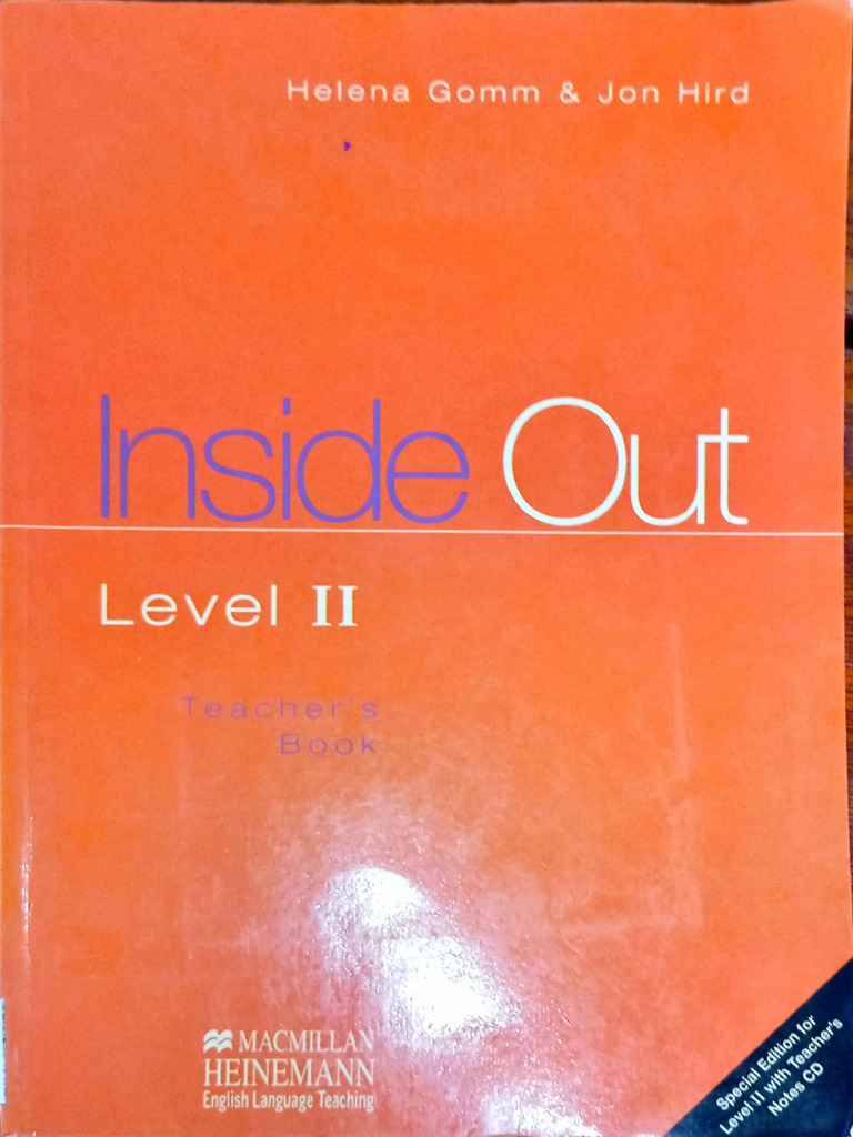Inside Out Level II | PDF