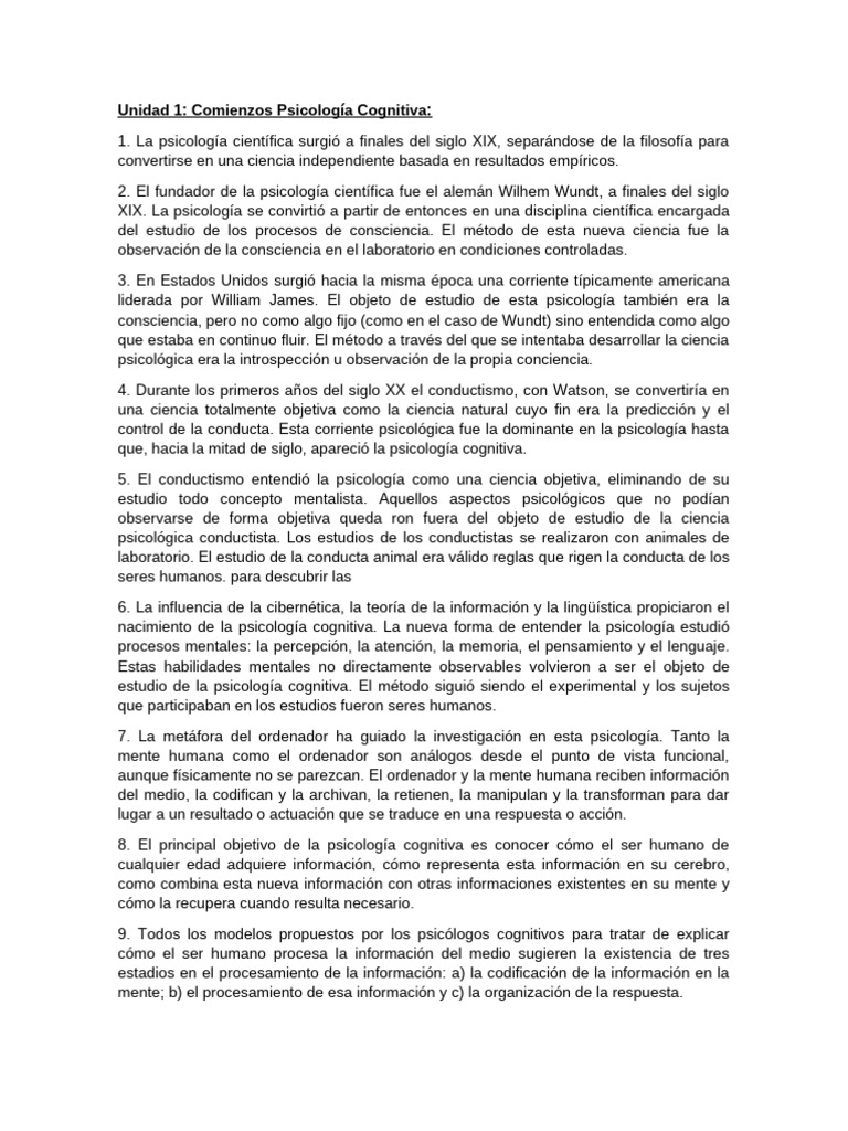 Resumen Ballesteros | PDF | Memoria | Sonido