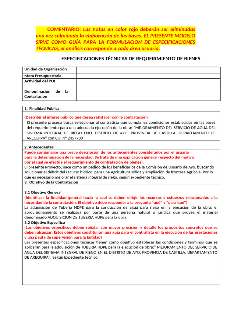 1. Eett Modelo (Segunda Version) | PDF | Corrupción política