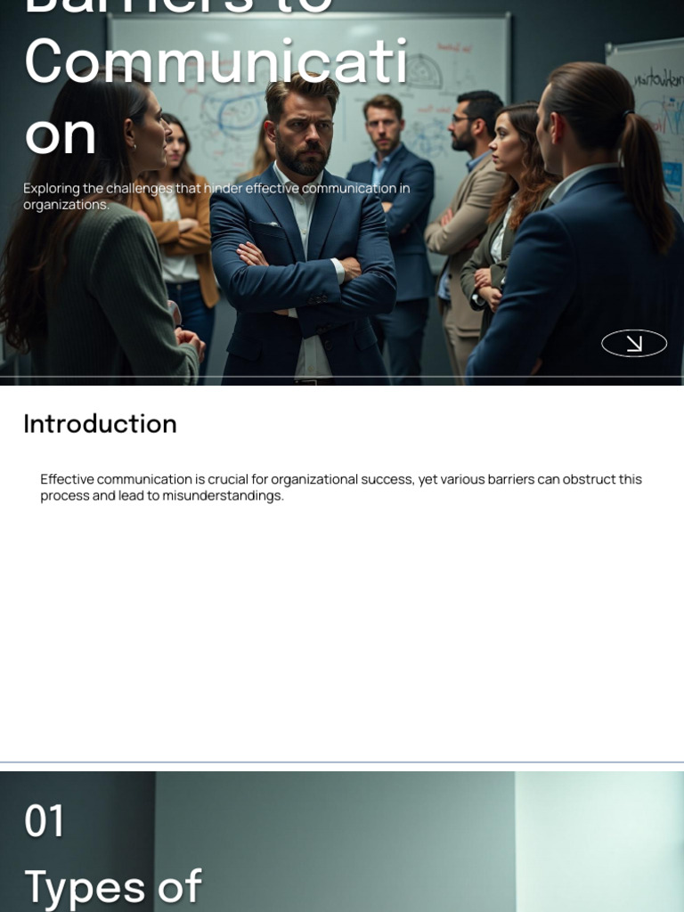 Overcoming Communication Barriers | PDF