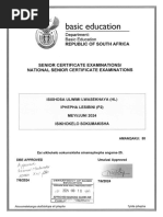 Isihobe Lesson Presantatio | PDF | Stanzaic Form | Composition ...