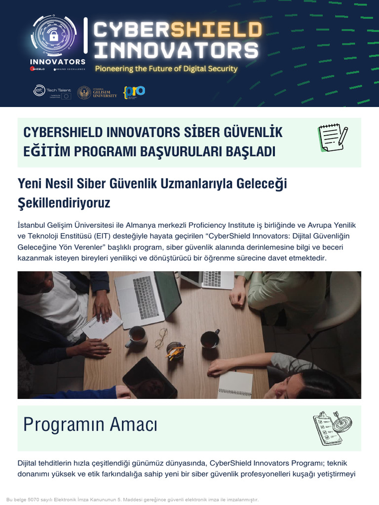 CyberShield Innovators | PDF