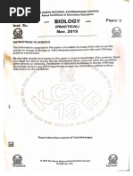 Kcse 2023 Math P2 MS | PDF