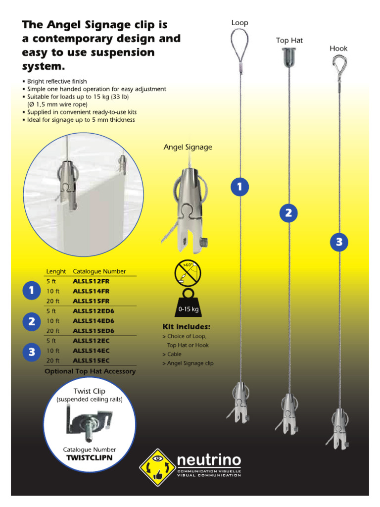 AngelSignage EN | PDF