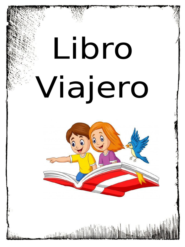Libro Viajero | PDF