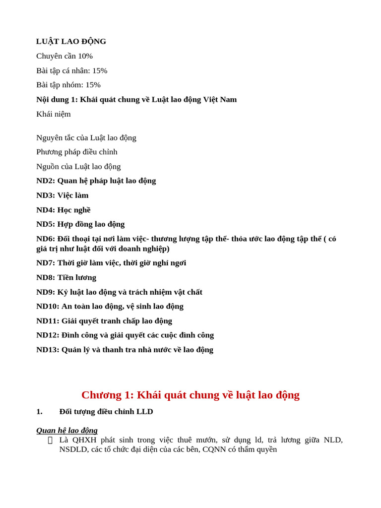 LLD tham khảo 1 | PDF