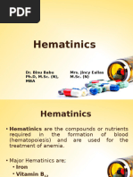 BC Iron Deficiency Guidelines Summary | PDF | Iron | Anemia