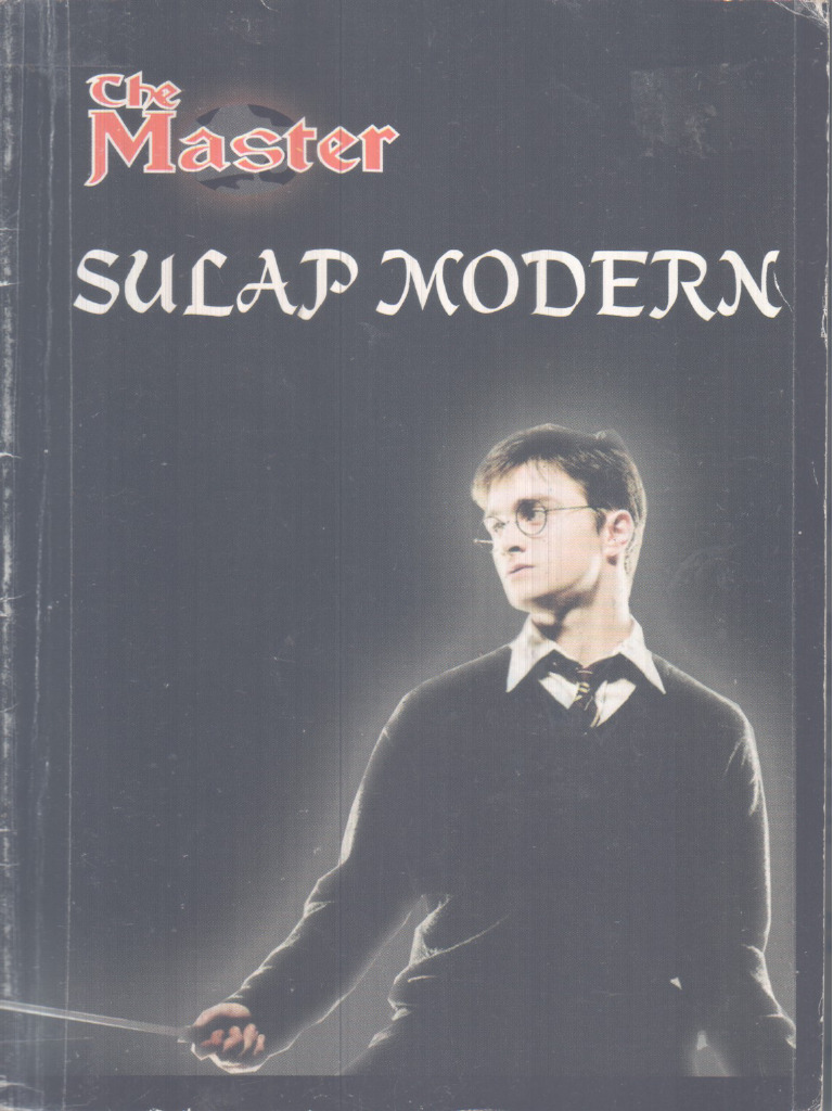 Sulap Modern | PDF