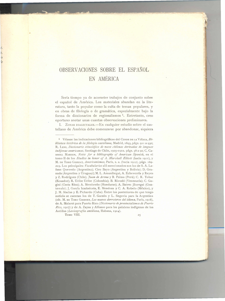 Henríquez Ureña | PDF