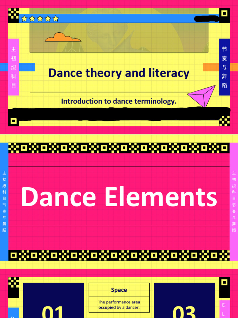 Dance Theory and Literacy for Grade 8 | PDF | Dances