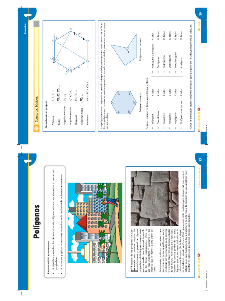 POLÍGONOS | PDF