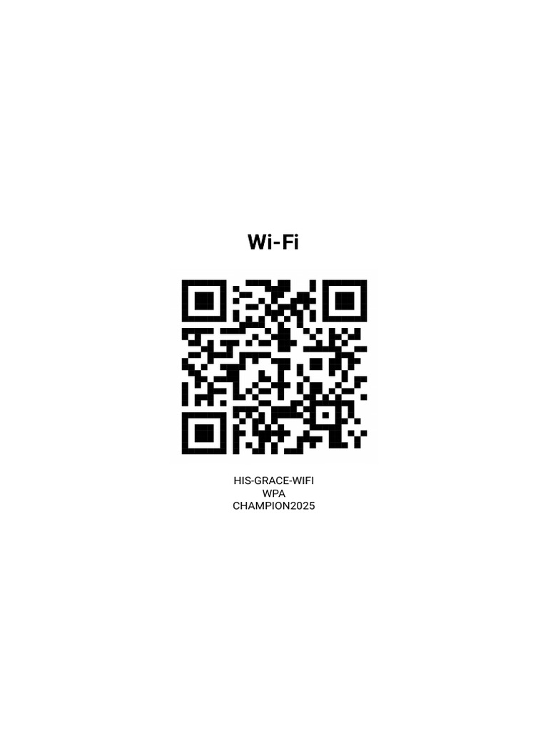Code Wifi | PDF