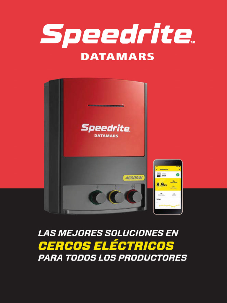 Catalogo Speedrite Union | PDF
