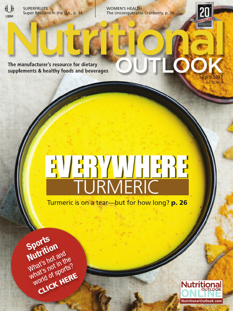 Turmeric | PDF | Foods | Dietary Supplements