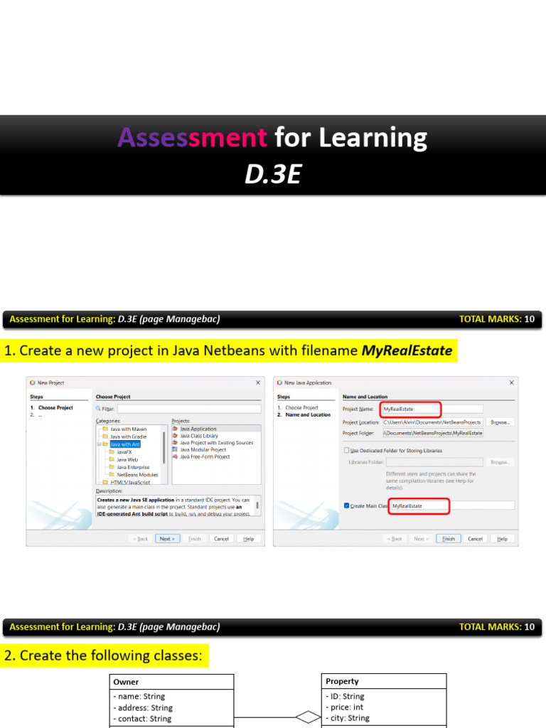 AFL_D.3E__Complete_Version_ | PDF | Constructor (Object Oriented ...