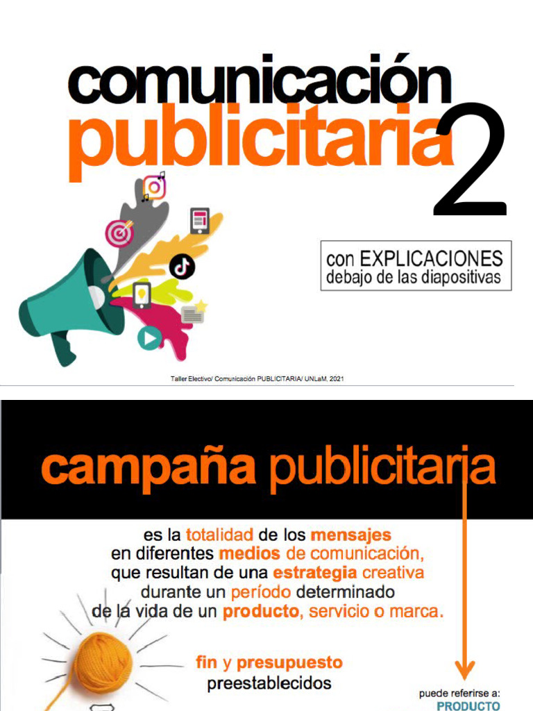 Clase4 Publi (2) Foda+Brief | PDF