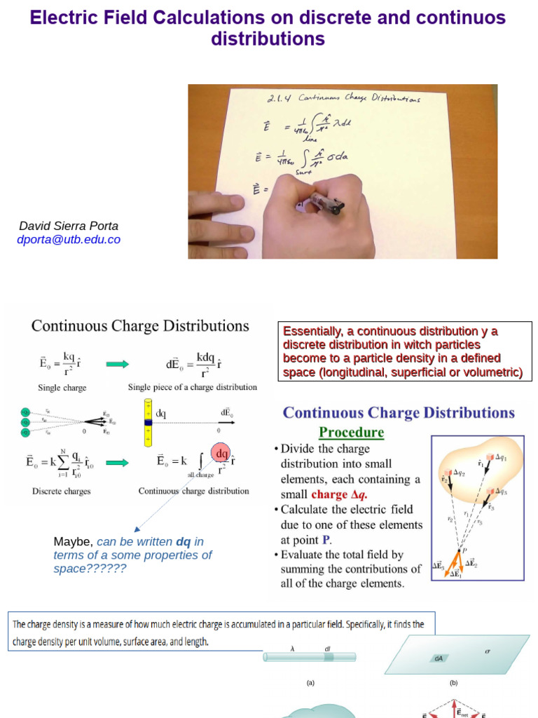 Clase2.1 Electro | PDF