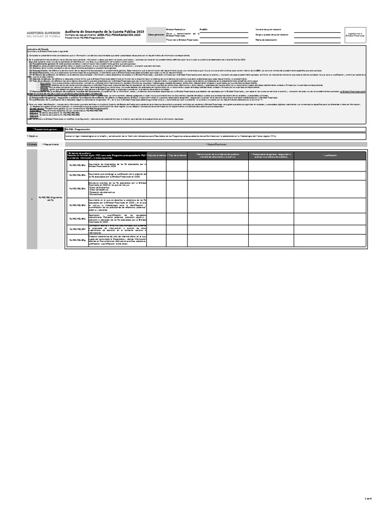Aeed PG2 Programación 2023 | PDF | Auditoría | Archivo de computadora