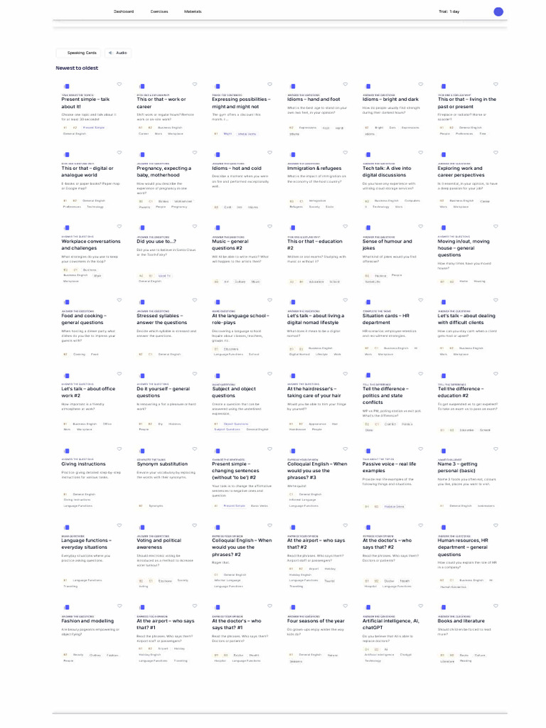 Explore Exercises | PDF | Adverb | English Language