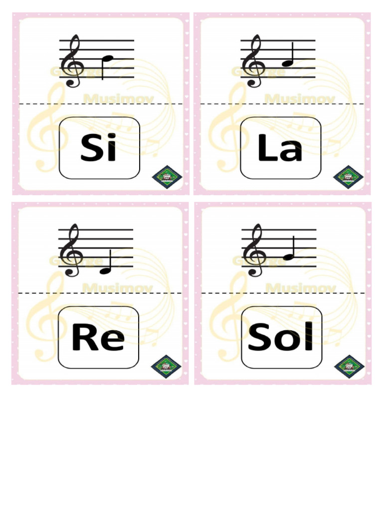 Do, Re Mi Fa | PDF