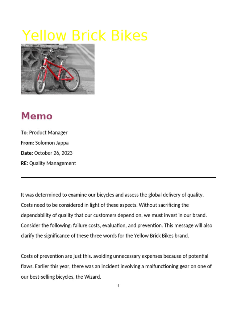 Business Management Tasks - QHT1 - Task 1 - V1 | PDF | Business