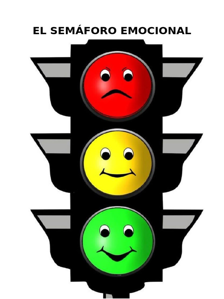 Anexo - El Semáforo Emocional | PDF