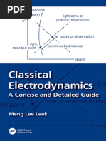 Introduction To Electrodynamics (5th Edition) Griffiths | PDF | Vector ...