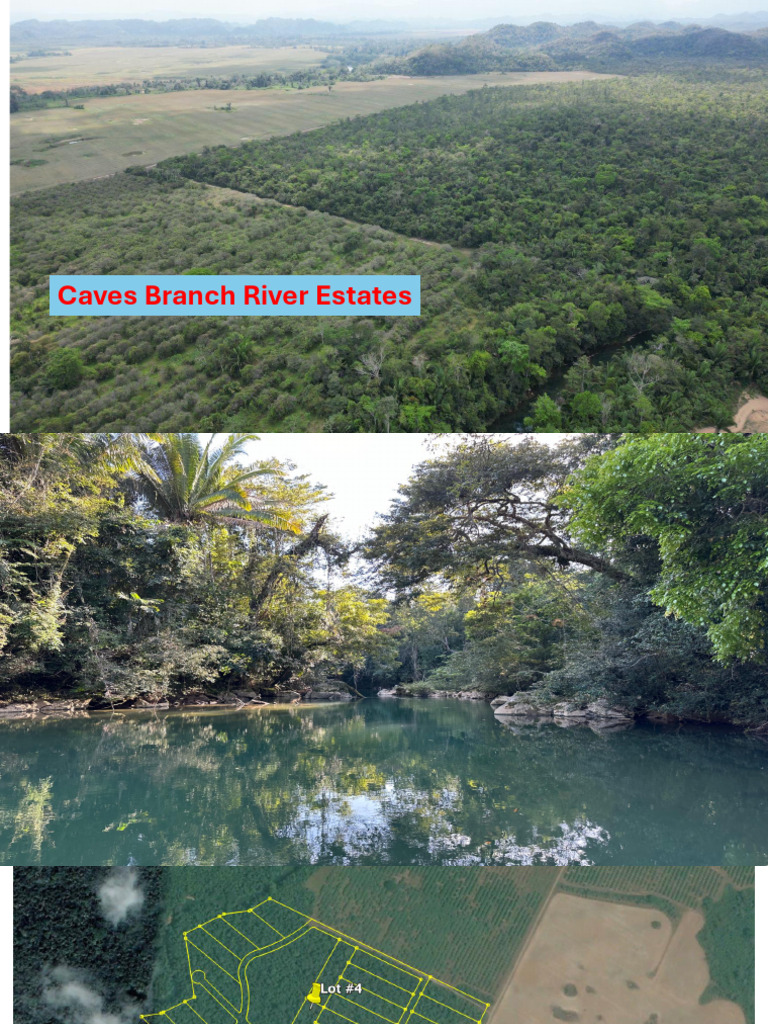 Caves Branch River Estates | PDF